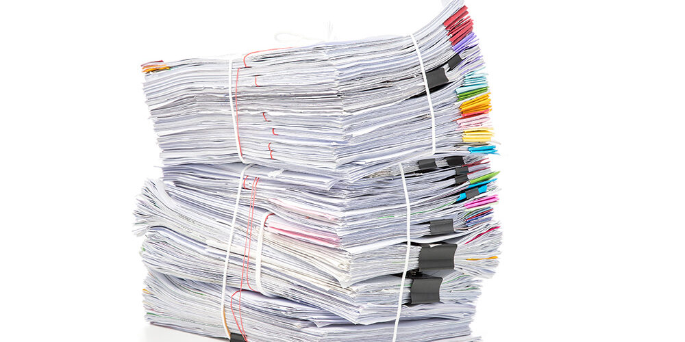 ¿Qué es la destrucción de documentos? - Destrucción de documentacion